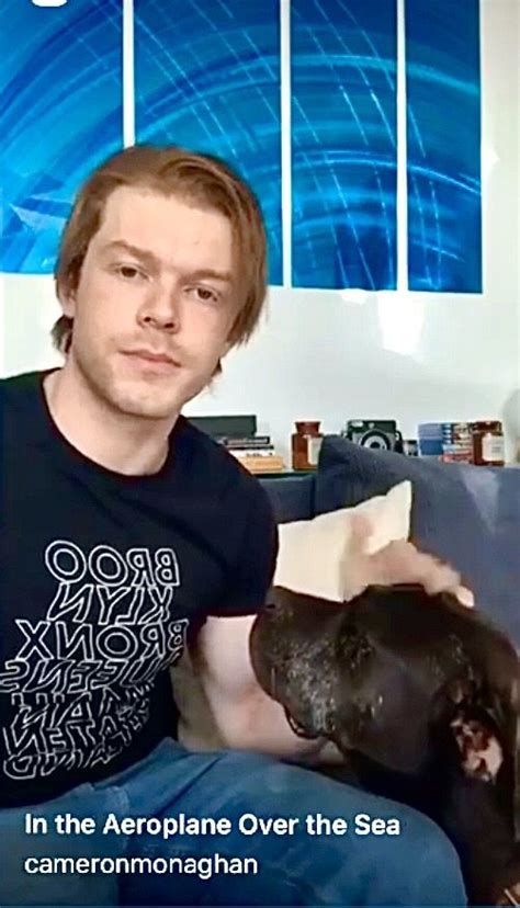 Cameronmonaghan Shameless Разное