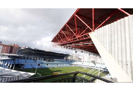 Celta De Vigo Stadium Abanca Balaídos Transfermarkt