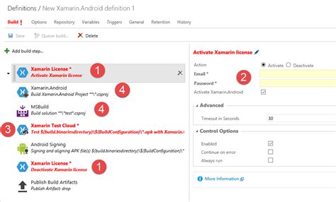 Extreme Agile Continuous Mobile Deployment With Vsts Netitude