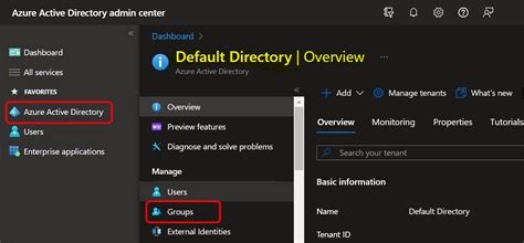 Create Aad Dynamic Groups Based On Mdm Intune Sccm Management Htmd Blog