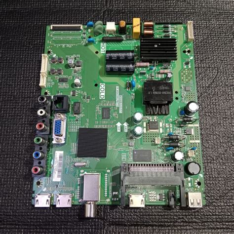 Jual Tcl L32s4900 Smart Tv Mb Ori Led Tcl Mainboard Motherboard Original Jakarta Utara