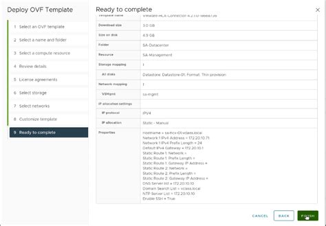 steps for configuring and using vmware hcx part 1