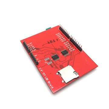 Ecran Tactile TFT LCD Pour Arduino UNO R