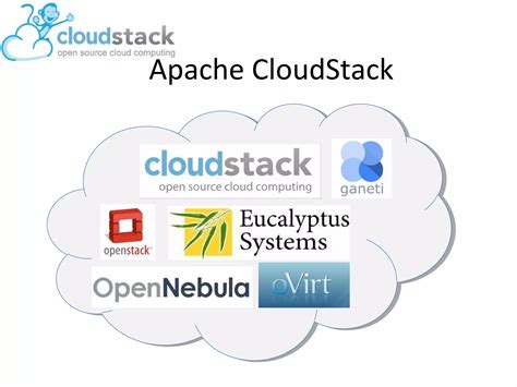 Cloudstack Saltstack Lightning Talk At Devops Amsterdam Ppt