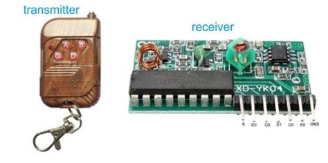 Belajar Arduino Channel Remote Control Aplikasi Arduino Dengan Remote