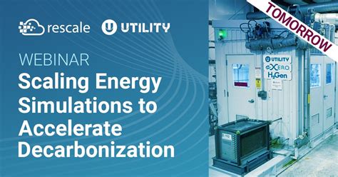 rescale on linkedin simulation innovation hpc sustainability webinar