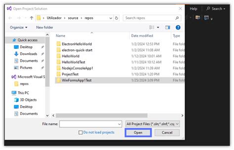 How To Sign C Applications With A Certificate In Visual Studio Code Signing Store