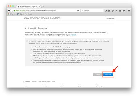 Creating An Ios Developer Account Easy Step By Step Guide Veerit Solutions