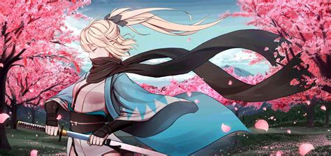 Okita Souji Wallpapers Top Free Okita Souji Backgrounds Wallpaperaccess