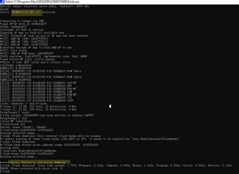 Rt1170 Octal Flash Enablement Nxp Community