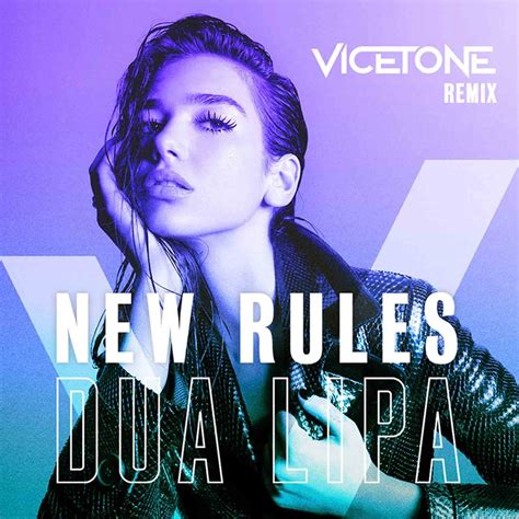 New Rules（dua Lipa演唱歌曲）百度百科