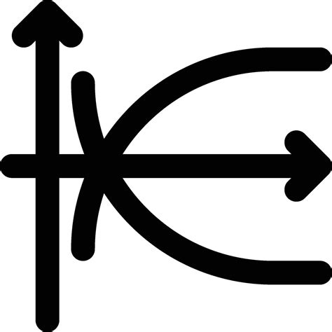 Logarithm Logarithmic Math Outline Icon 60576724 Vector Art At Vecteezy