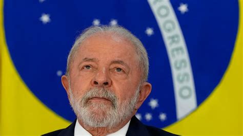 Президент Бразилії Лула відреагував на запрошення відвідати Україну відправляє свого радника