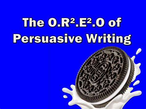 Ppt Deconstruct The Staar Persuasive Writing Prompt Powerpoint Presentation Id 2637192