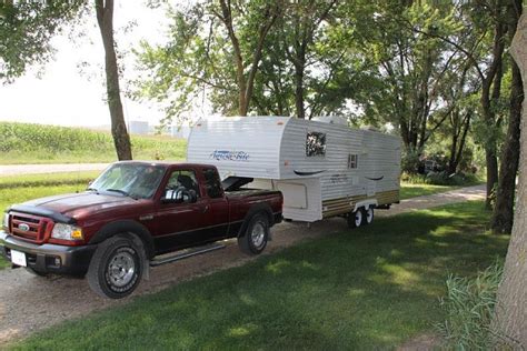 Ford Tuff Towing A Fifth Wheel Ford F150 Forum Community Of Ford