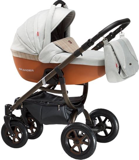 Коляска Tutek Grander Play Plus ECO3/BR купить | ELMIR - цена, отзывы ...