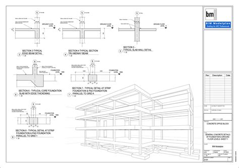 Revit 3d And 2d Architecture And Structure Model Portfolio 1 Images