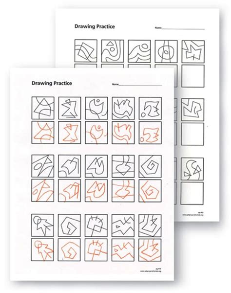 Drawing Practice Guide 10 Basic Drawing Exercises For All Skill