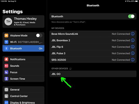 JBL Go Bluetooth Pairing Instructions Tom S Tek Stop