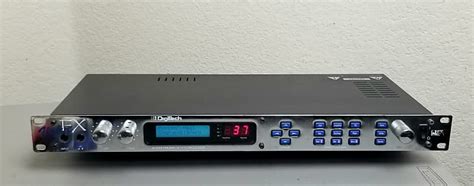 Digitech Valve Fx Tube Guitar Preampeffects Processor Reverb