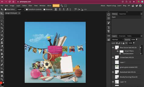 Psd File Is Malfunctioning When Opening It In Affinity Photo V2 V2