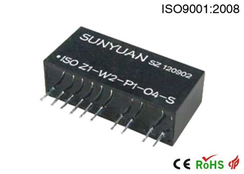 Cu100 PT100 Input 4 20mA Or 0 10V Output Temperature Measurement Amplifier Temperature