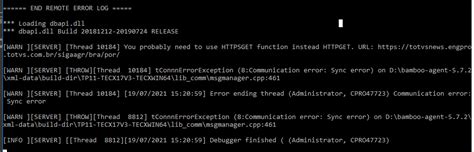 Smartclient Travando Ao Tentar Rodar Pelo Vscode · Issue 763 · Totvstds Vscode · Github
