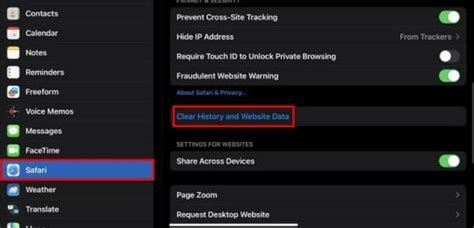 Safari A Problem Occurred With This Webpage So It Was Reloaded Fix