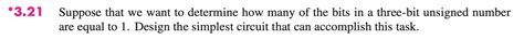 Solved 322 ﻿repeat Problem 321 ﻿for A Six Bit Unsigned