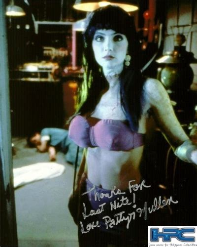 Patty Mullen Signed Frankenhooker Picture 2