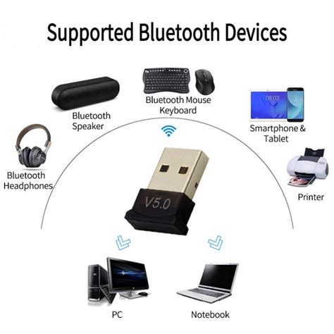 51 Edr Bluetooth Dongle Wireless Bluetooth Receiver For Desktop Laptop