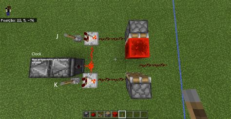 Jk Flip Flop Minecraft At Amy Palmer Blog