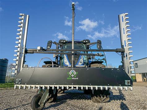 Intelligent Spraying System Improves Accuracy Farmers Guide