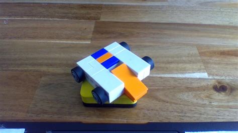 Lego Moc Lego Battlebots Duck By Wolfpack94 Rebrickable Build