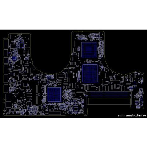 Schematic Boardview Apple Macbook Pro A Pcb