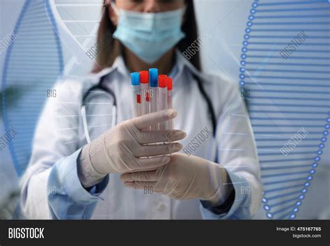 Genetic Testing Image And Photo Free Trial Bigstock