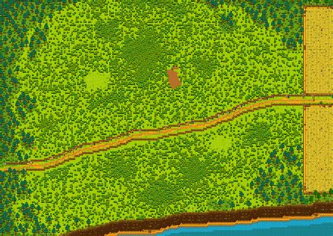 Using Grampleton Fields For Farming Felt Unethical Its Not Mine And If Its Free Game Andy