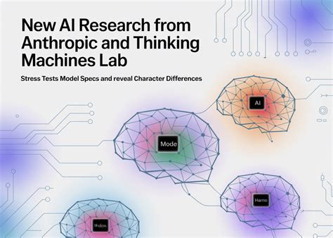 A New Ai Research From Anthropic And Thinking Machines Lab Stress Tests