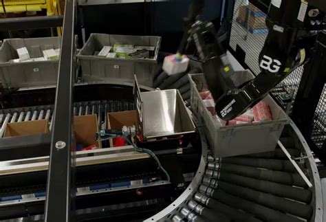 Solving Fulfillment Challenges With Automation Berkshire Grey