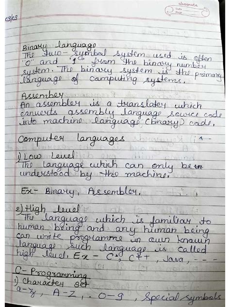 C Programming 1 Pdf