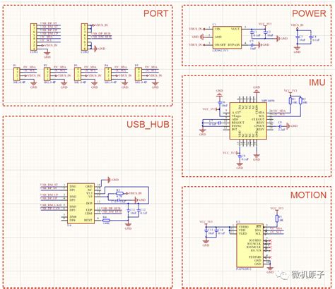 1项目解析 稚晖君electrobot 电路讲解electronbot Csdn博客