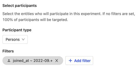 Running Experiments On New Users Posthog