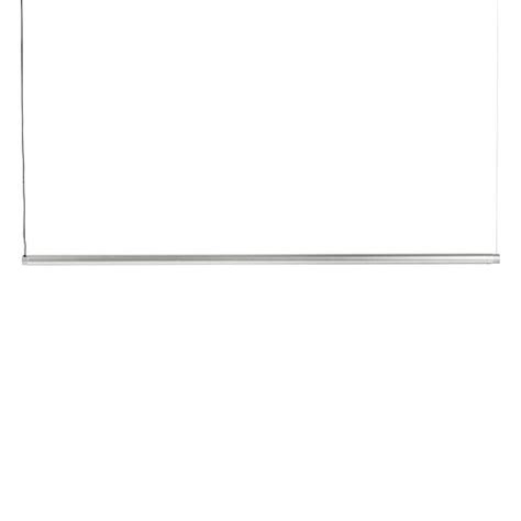 Hay Factor Linear Pendant Directional 1500 Aluminium Finnish Design