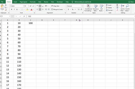 Three Ways To Quickly Fill Populate Data My Microsoft Office Tips