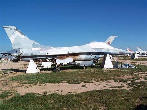 Us Air Force Amarc • Apc  • F 16 Photography