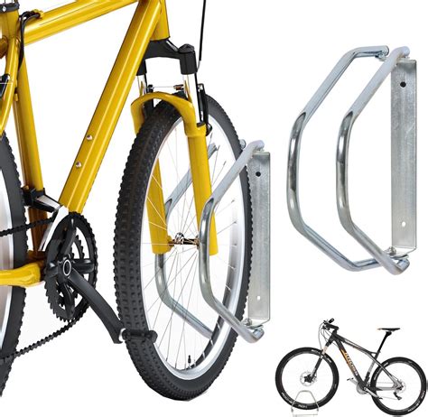Druline Fahrrad Wandhalterung Schwenkbarer Fahrradständer Zur
