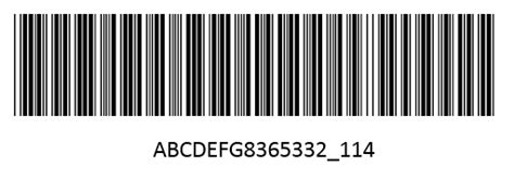 When I Encode Extended Code 39 Characters In The Barcode The Human Readable Displays Wrong