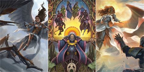 The Best White Cards In Dominaria United Mtg