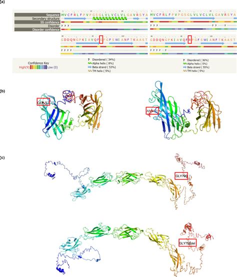 A Predicted Secondary Structure Based On Templatehomology Modeling