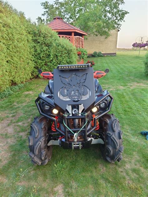 Can Am Renegade 570 Xmr Grodziczno Olx Pl